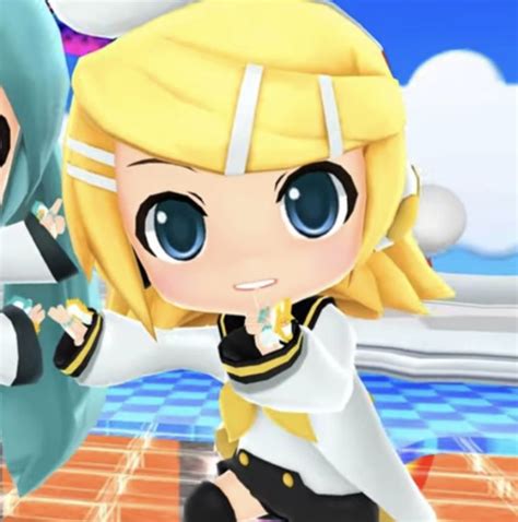 Vocaloid Matching Icons Hatsune Miku X Kagamine Rin Mikurin Rinmiku