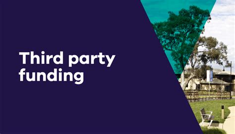 Third Party Funding Vpa