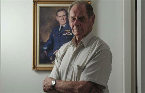 Air Marshal David Evans To Be Honoured In Canberra Funeral Service