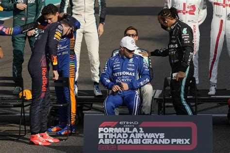 GP Abu Dhabi F La última foto de la última batalla en abu MARCA