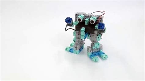 Samuser En Programmant Votre Robot éducatif Le Robot Marcheur 2