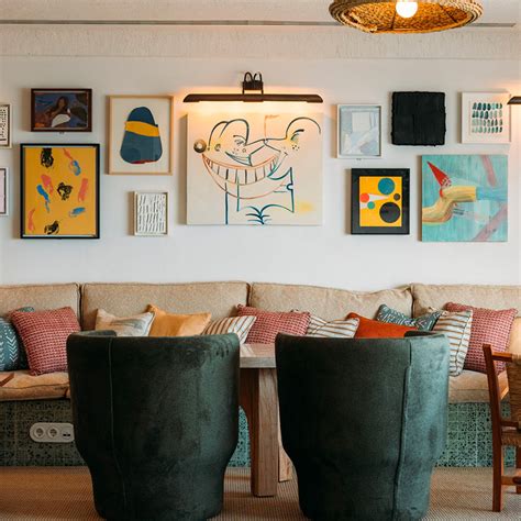 Little Beach House Barcelona Kate Bryan Art