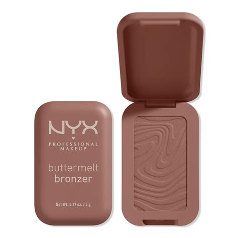 Nyx Professional Makeup Butta Biscuit Buttermelt Pressed Powder