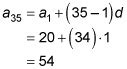 How To Find The Partial Sum Of An Arithmetic Sequence Dummies