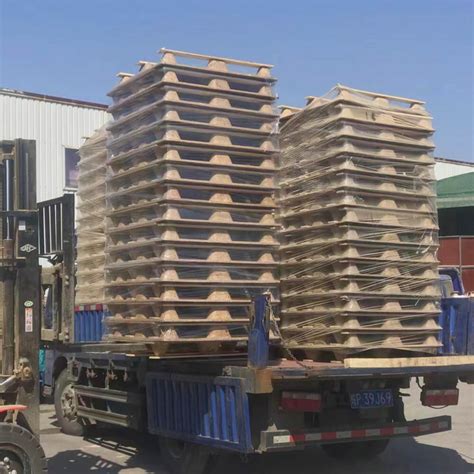 Eco Bamboo Logistics Pallets Hongfa Pallet