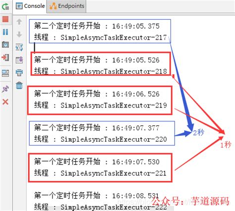 SpringBoot实现定时任务的三种方式总有一款适合你 腾讯云开发者社区 腾讯云