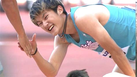 男子200mは筑波大の鵜澤飛羽が制す 追い風参考ながら20秒10 上山は2位、飯塚は5位 女子走幅跳は秦澄美鈴がv【静岡国際】 Tbs
