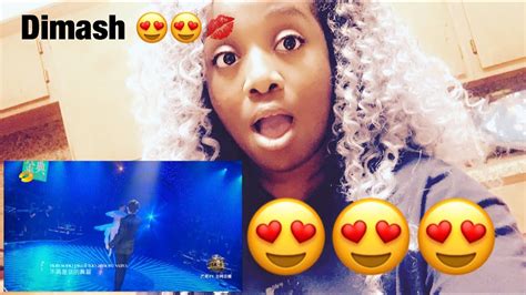 Dimash Confessa The Diva Dance Reaction Youtube