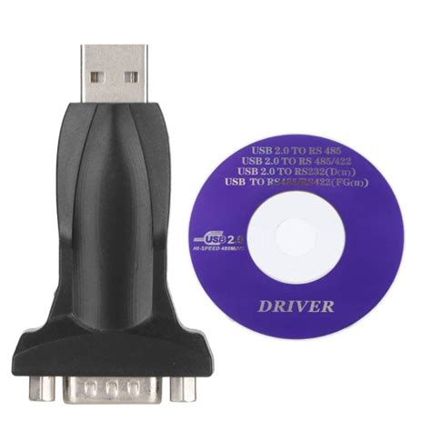 Konwerter Adapter Usb Rs232 Db9 Windows Sklep Opinie Cena W Allegro