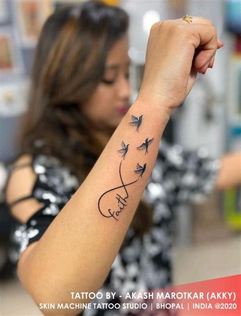 31 Creative Infinity Tattoo Ideas Artofit