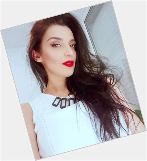 Andrijana Janevska Official Site For Woman Crush Wednesday Wcw