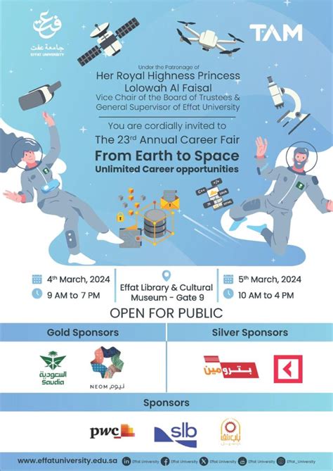 Salwa Alsawailem On Linkedin We Are Thrilled To Participate In Effat