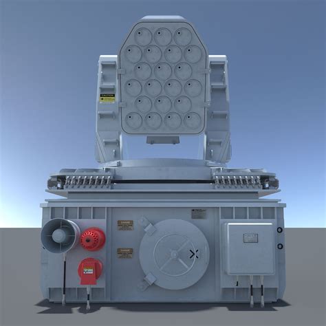 Mk 49 Gmls Rim 116 Misil De Fuselaje Rodante Ram Modelo 3d 159 Max Fbx Obj Free3d
