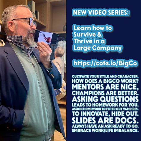 Michael Coté On Linkedin Work Careeradvancement Career Bureaucracy