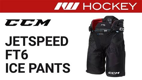 Ccm Jetspeed Ft6 Pant Review Смотреть онлайн в поиске Яндекса по Видео