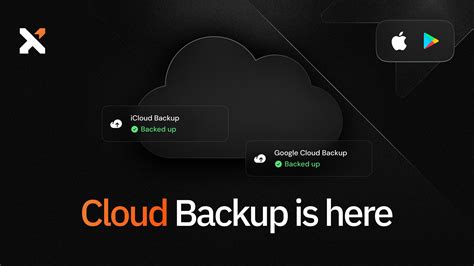 Xverse Cloud Backup Security How Your Seed Phrase Stays Protected Xverse