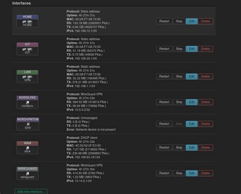 [solved] One Interface On Vpn Without Pbr Installing And Using Openwrt Openwrt Forum