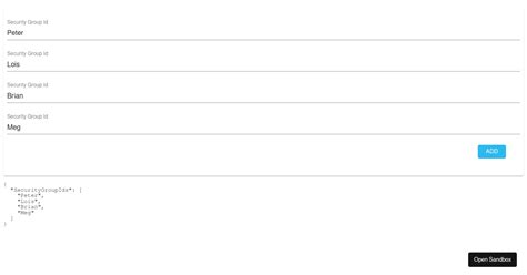 Formik Performance Codesandbox