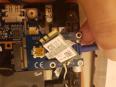 Which Adapter Should I Buy For The Egpu Using The Wifi Port Fot Egpu