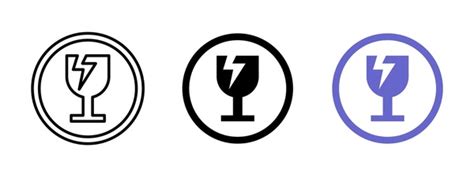 Caution Breakable Items Over 101 Royalty Free Licensable Stock Illustrations And Drawings