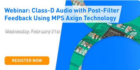 MPS Monolithic Power Systems