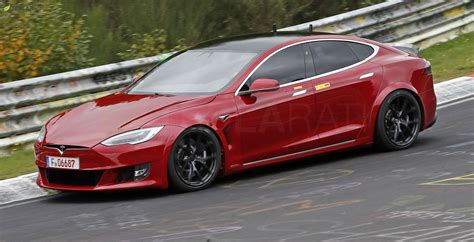 Elon Musk Tesla Model X