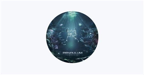 Pendulum Immersion Album Factory Price Th