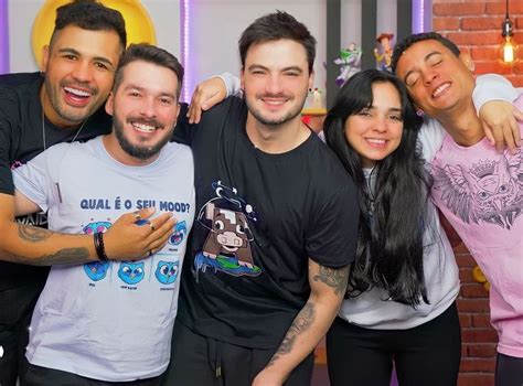 los 5 ️ felipe neto netos felipão