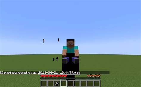 Flying Null Mod Minecraft Mod