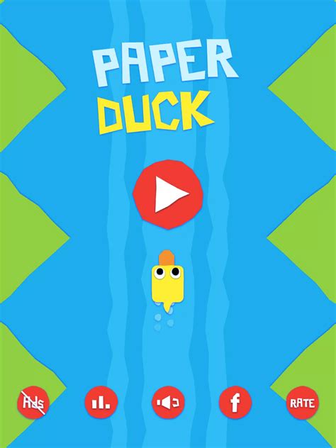 Paper Duck Printable House Printable Free Templates