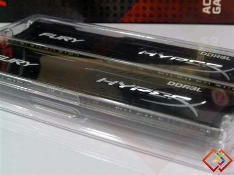 Kingston 16gb Ddr3l Hyperx Fury Ram Review Digital Conqueror