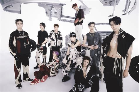Nct 127 정규 4집 리패키지 ′ay Yo′ 1월 30일 전격 발매확정