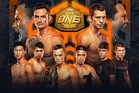 One Championship One Fight Night 15 ตะวันฉาย พีเค แสนชัยฯ วัดฝีมือ โจ
