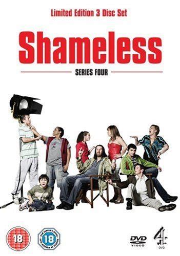 Бесстыдники (сериал, 2004, 11 сезонов) — Фильм.ру