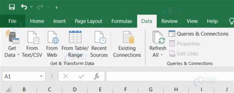 Import Different Types Of Data Into Excel In Easy Steps Dataflair