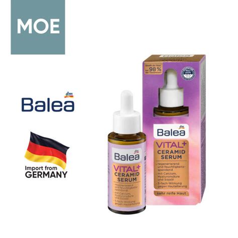 เซรั่ม Balea Vital Ceramid Serum Th