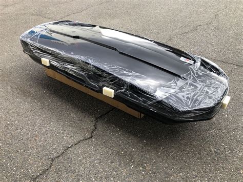 Yahooオークション 【アウトレット品】thule Motionxt Alpine Th629