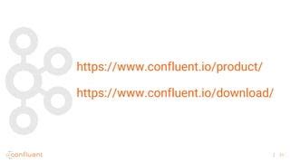 Monitoring Apache Kafka With Confluent Control Center PPT