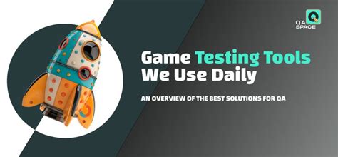 qaspace gametesting gamedevelopment qatools automatedtesting… qa