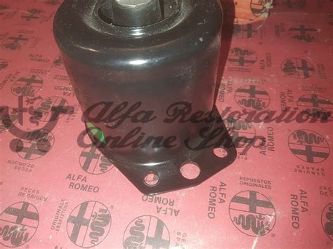 Alfa 145 146 155 Gtv Spider Twin Spark Engines Front Engine Mount Engine Side Alfa
