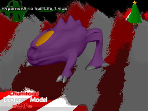 Chumtoad Back From The Hospital Model V09 Image Hypernova Mod For Half Life Moddb