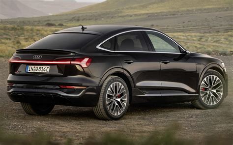 Audi Q8 E Tron 2024 Ganha Autonomia Com Baterias Maiores Fotos E Preços