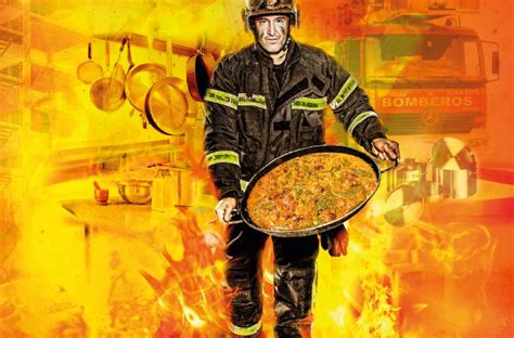 Canal Cocina Estrena La Serie Bomberos Cocineros Diario De