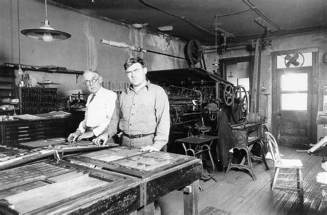 The History Of Newspapers In Troy The Troy Times Tribune