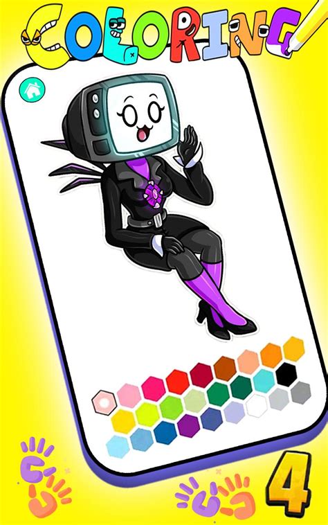 Download Do Apk De Tv Woman Skibidi Toilet Titan Para Android
