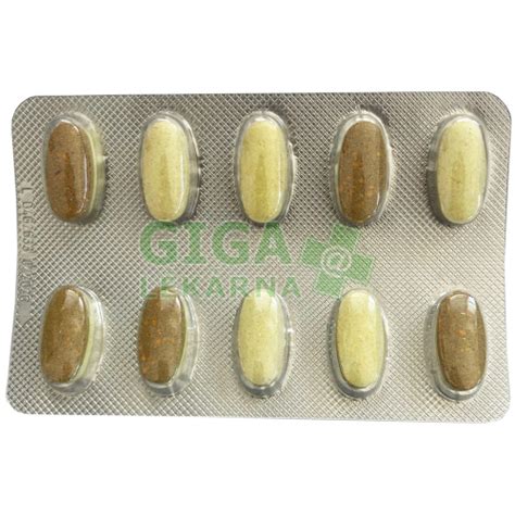 Cetebe Imunactiv Herba Bylinné Extrakty 30 Tablet Gigalékárna Cz