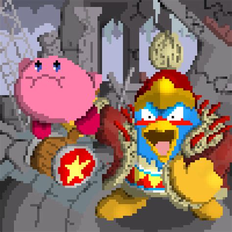 Meta Knight Vs King Dedede