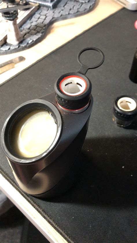 3d Chamber Fail…is It Dead 😩 R Puffco