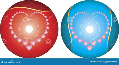 Cd Dvd Label Design Template Stock Vector Image 44950466