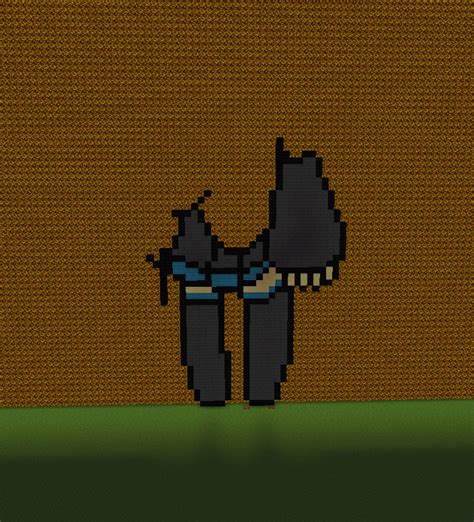 Miku Minecraft Map